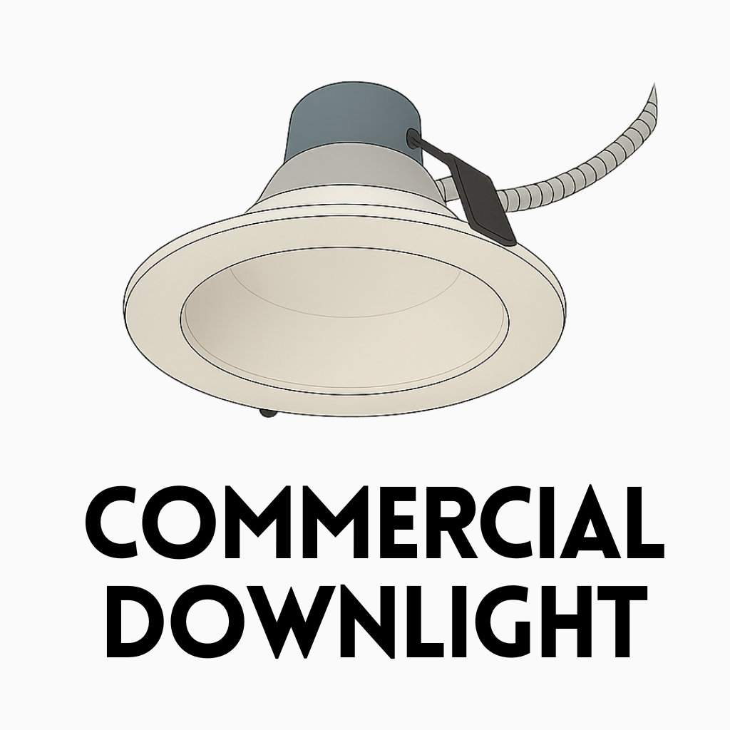 Premium Quality Architectural Commercial Recessed Downlights – AHA ...