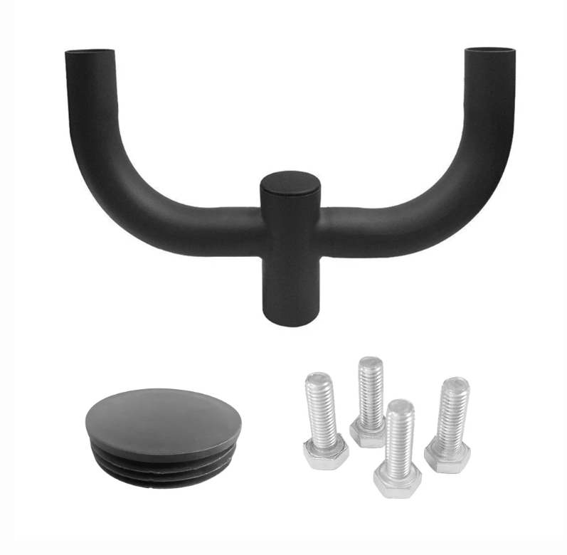 Buy Heavy Duty Pole Light Mounting Brackets & Pole Accessories – AHA ...